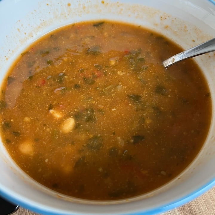 ASDA Spiced Chickpea And Spinach Soup Review | abillion