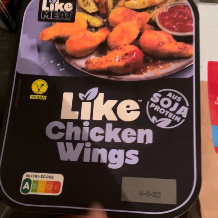 Like Meat chicken wings Review | abillion