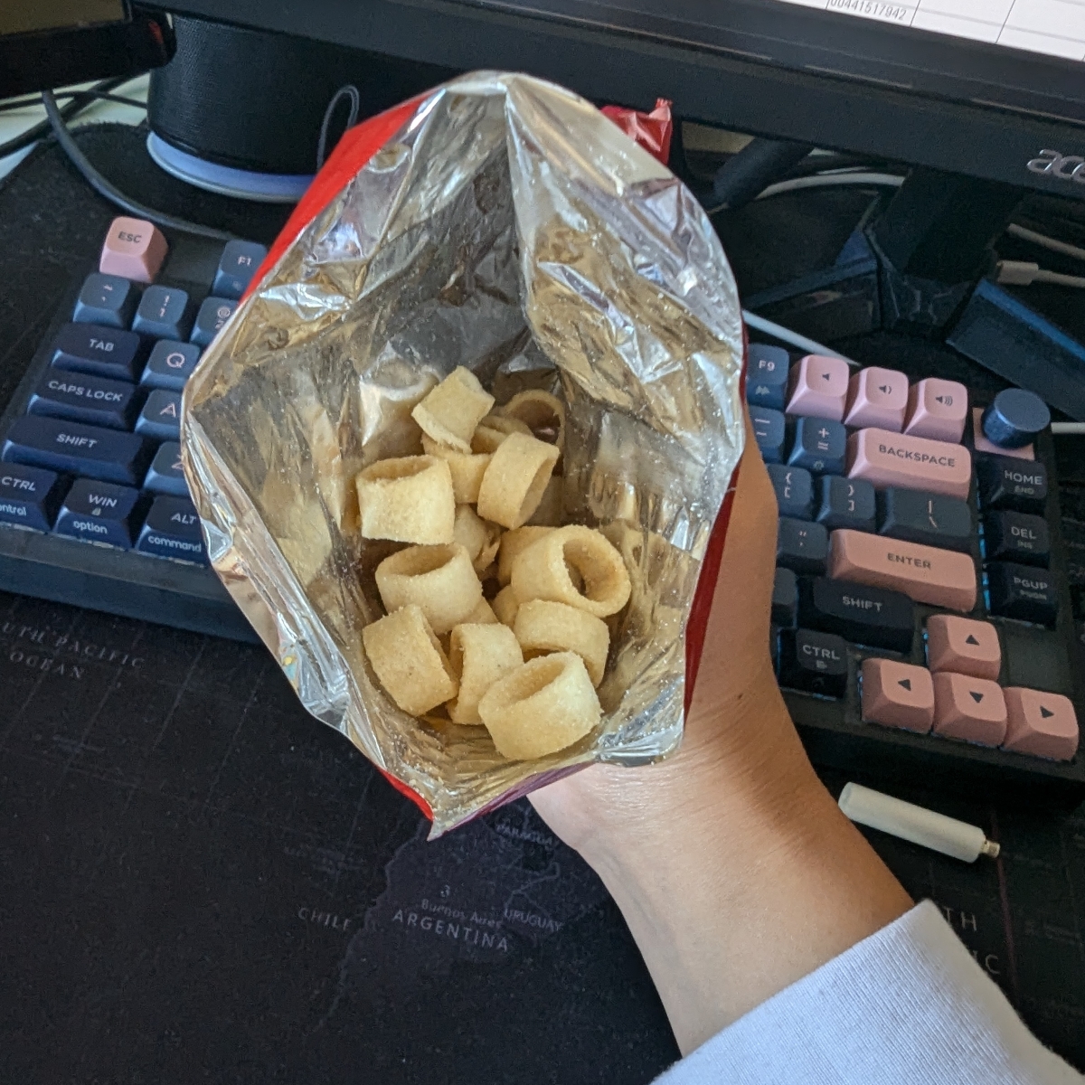 Potato Hoops Original from Snaktastic - Vegan Product Reviews & Ratings ...