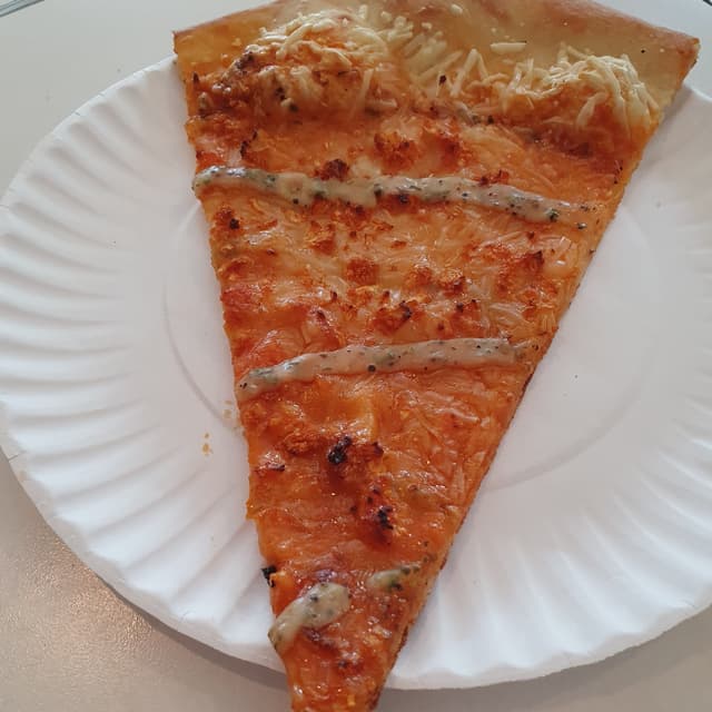 Screamer's Pizzeria 685 Franklin Ave, Brooklyn, NY 11238, USA Cheese ...