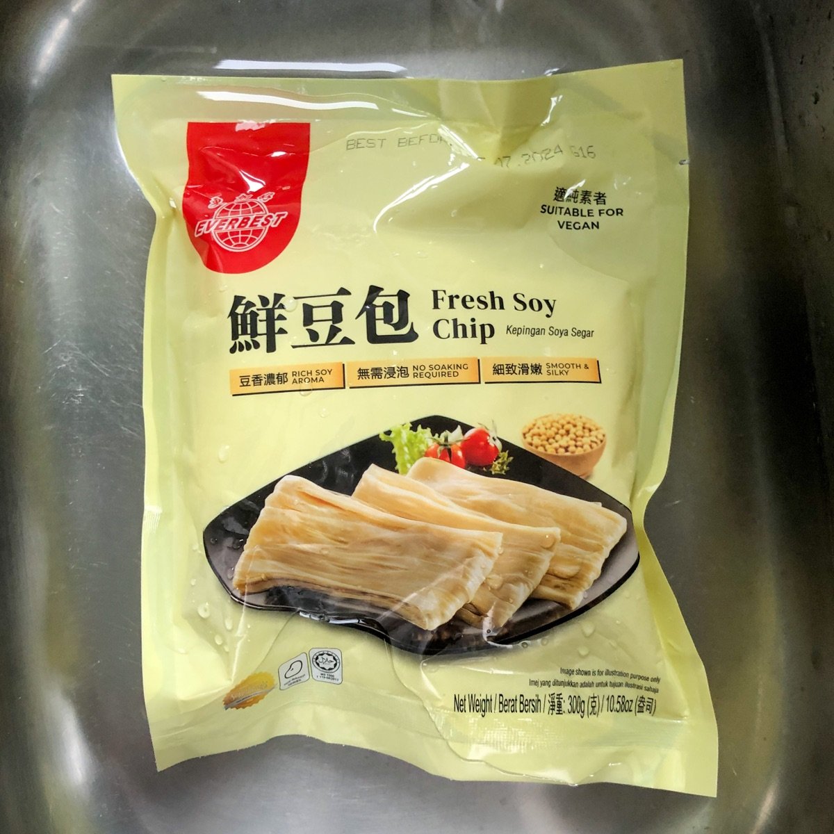 Fresh Soy Chip at Everbest - Review by @m1tch9i | abillion