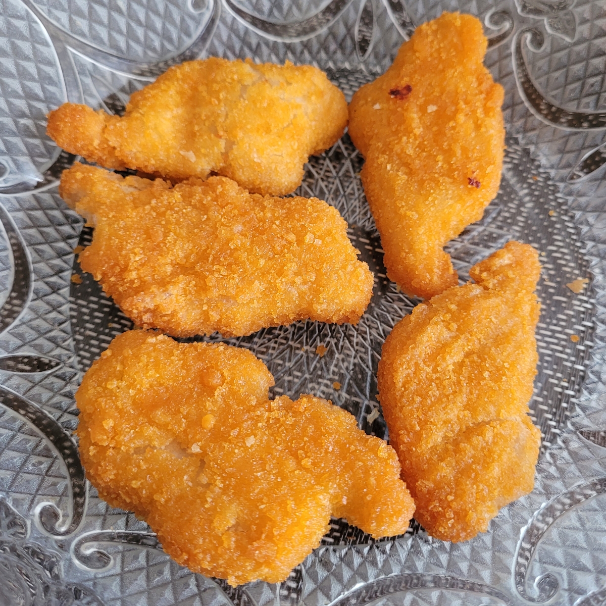 Nuggets Sin Pollo Kids from Plant Squad - Vegan Product Reviews ...