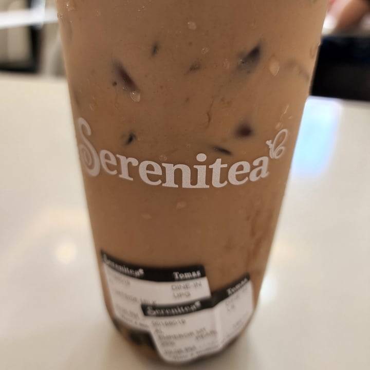 Serenitea Milk Tea Diliman, Quezon City, Philippines Emperor Oat Milk ...