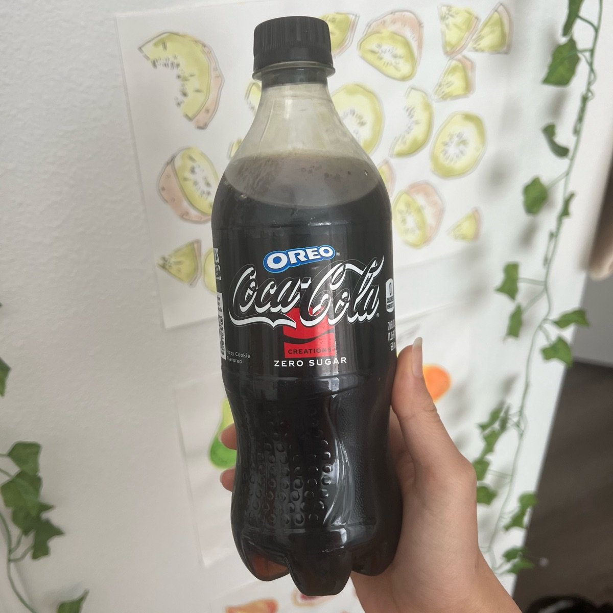 Coke Zero Oreo from Coca-Cola - Vegan Product Reviews & Ratings | abillion