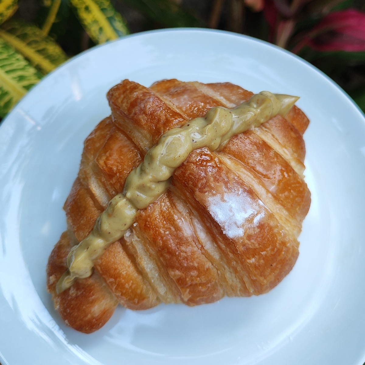 Cornetto Pistachio at Plant Bistro, Bali - Vegan Dish Reviews & Ratings ...