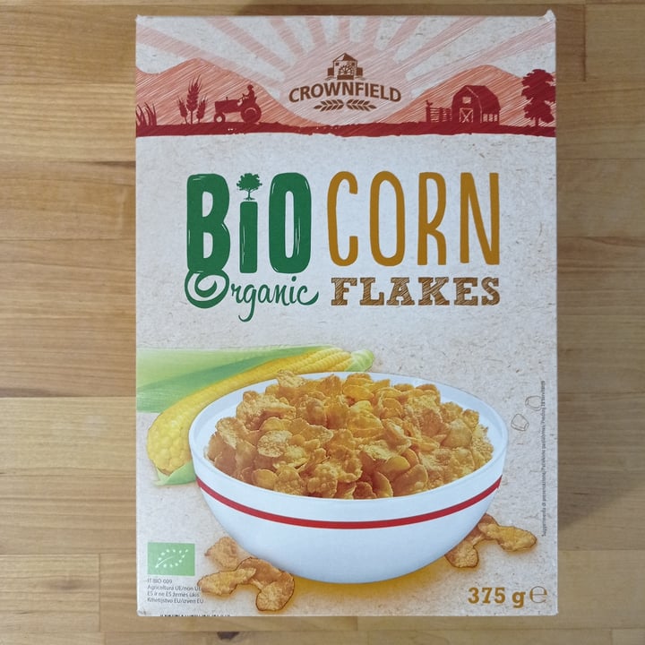 Bio-organic Corn flakes Review | abillion