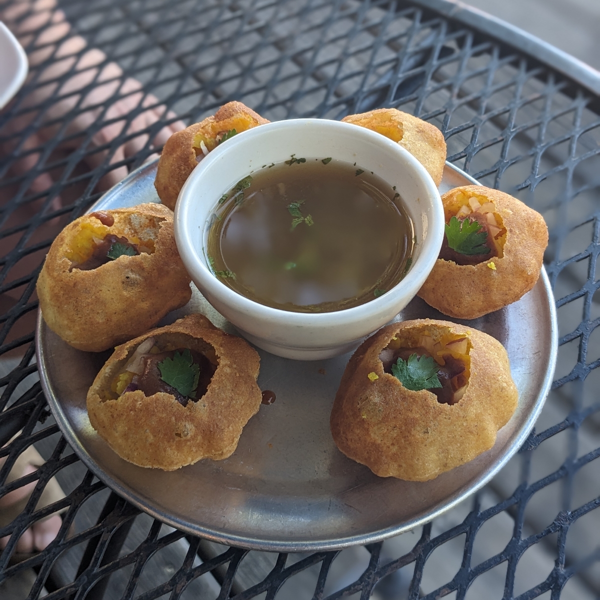 Namaste Cafe 2512 Hennepin Ave, Minneapolis, MN 55405, USA Golgappa ...