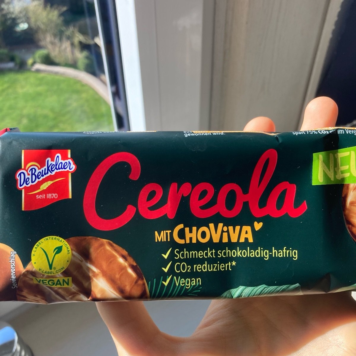Cereola mit ChoViva from DeBeukelaer - Vegan Product Reviews & Ratings ...