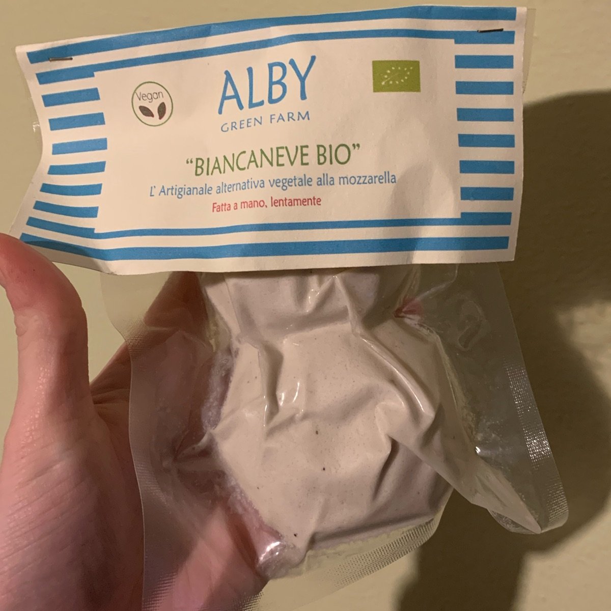 Biancaneve Bio from Alby green farm - Vegan Product Reviews & Ratings ...
