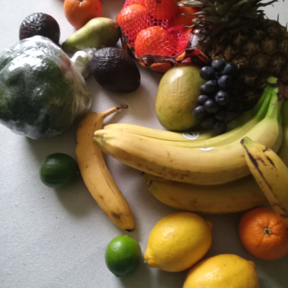 Fruit Mix from Albert Heijn AH - Vegan Product Reviews & Ratings | abillion