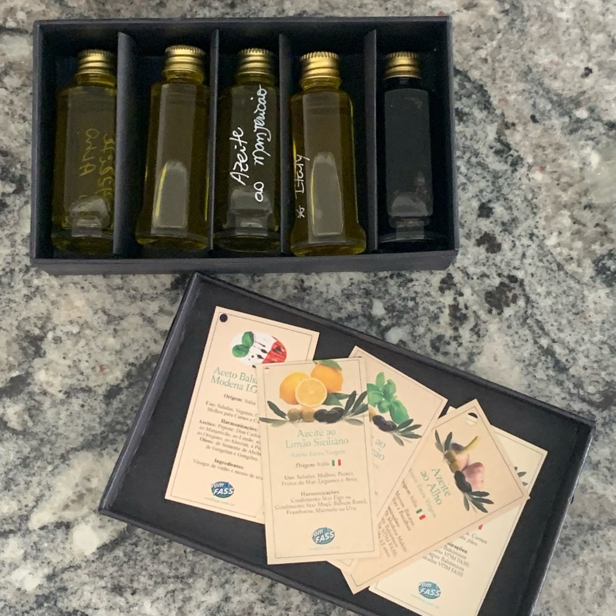 Azeite San Domenico from Vom Fass - Vegan Product Reviews & Ratings ...