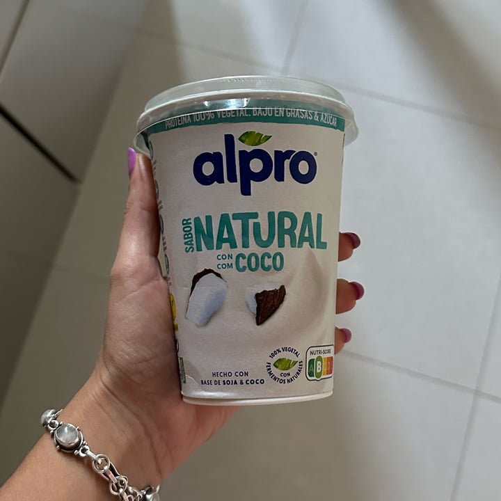 Alpro Complètement Coco Nature Review | abillion