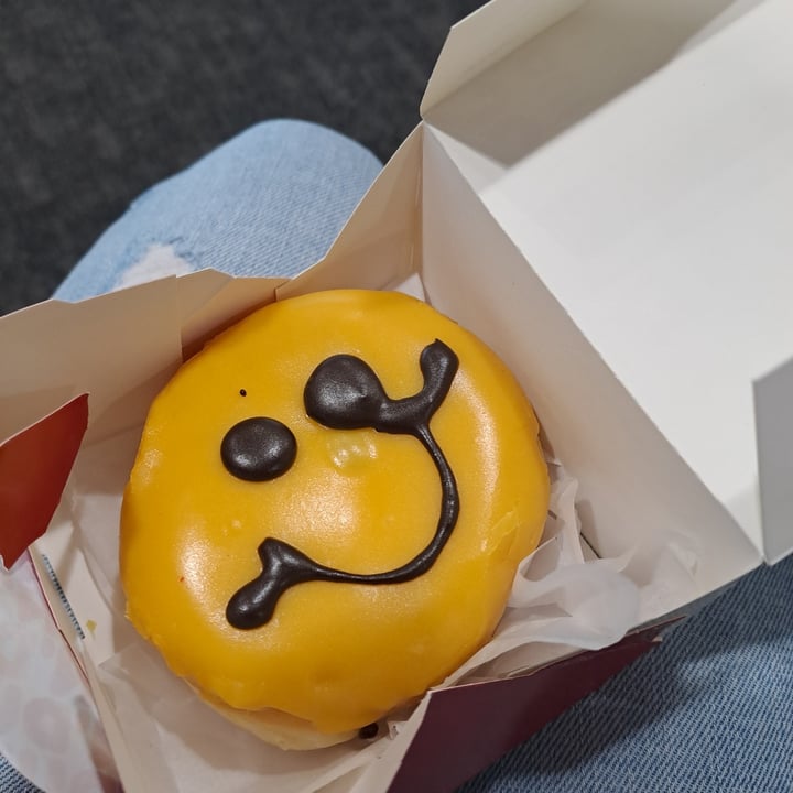 Dunkin’ Donuts Mr. Happy Review | abillion