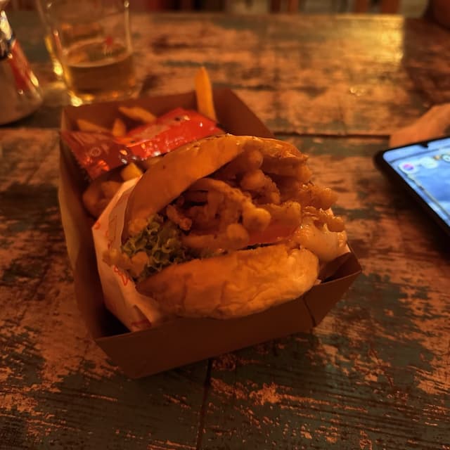 CHUBBS – Delicious Vegan Options & Sustainable Dining in Kuching | abillion