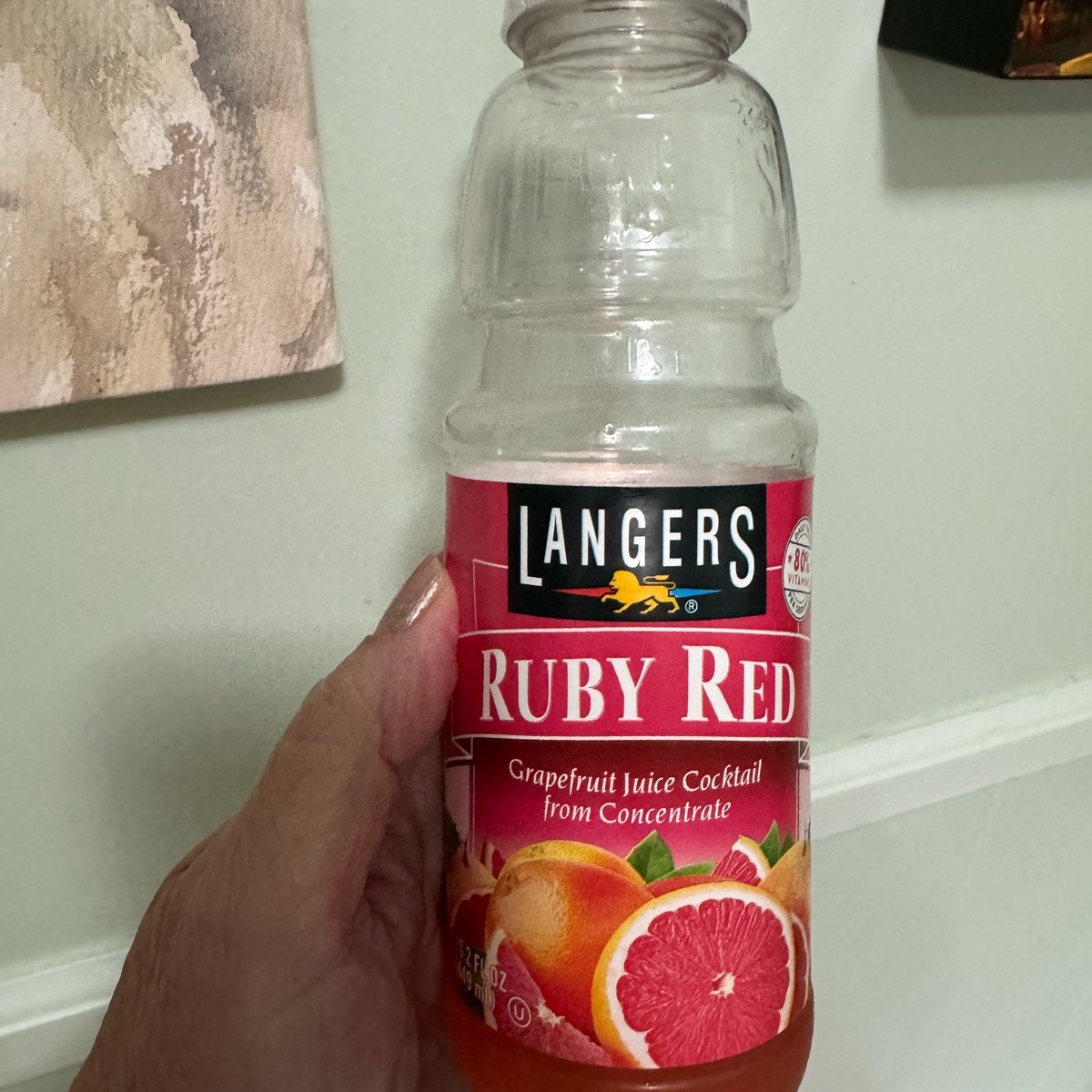 Ruby Red from Langers - Vegan Product Reviews & Ratings | abillion