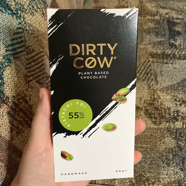 Dirty Cow Dirty Cow Pistachio Review | abillion