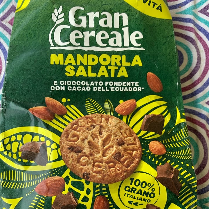 Gran Cereale Gran Cereale mandorla salata Review | abillion