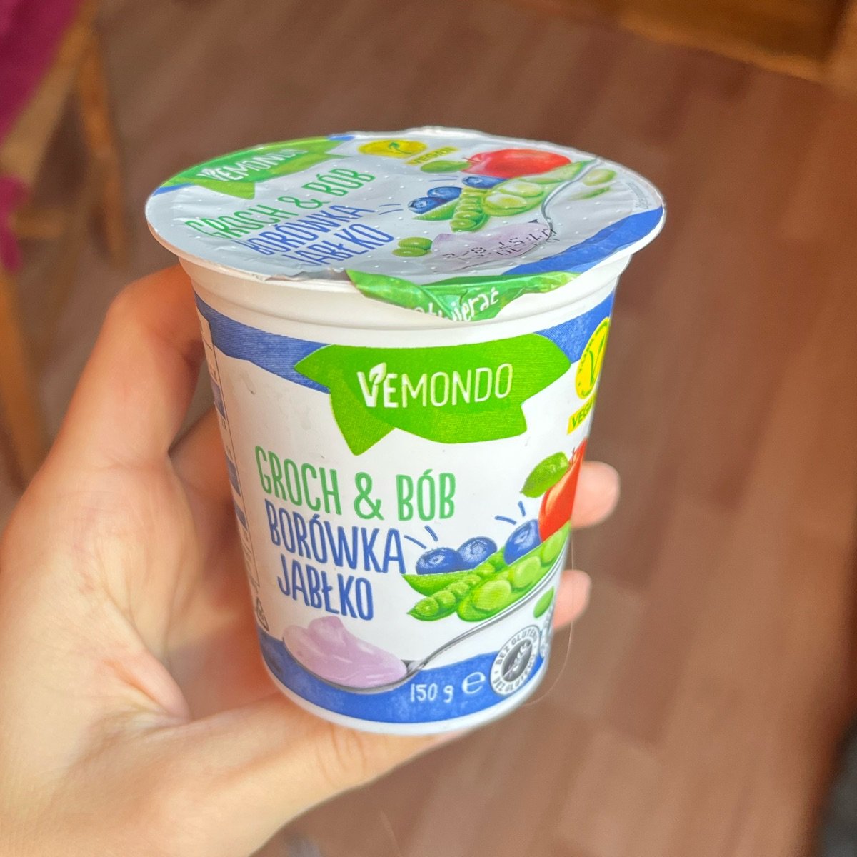 Groch & Bob Borowka Jablko from Vemondo - Vegan Product Reviews ...