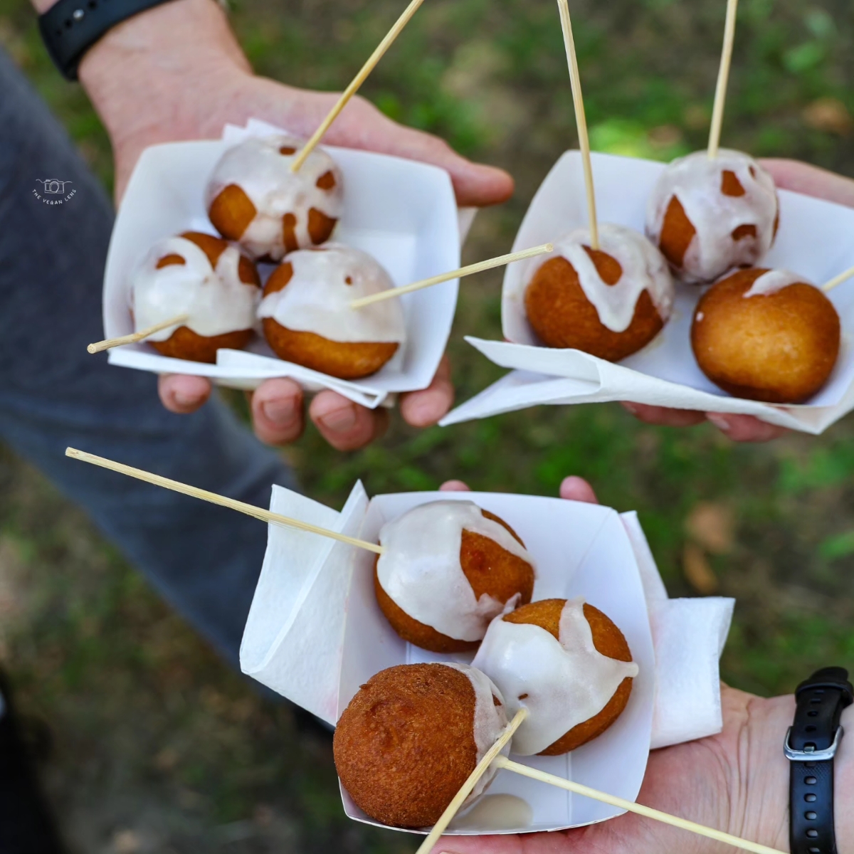 Deep Fried Watermelon from #DeepFriedWatermelon - Vegan Product Reviews ...