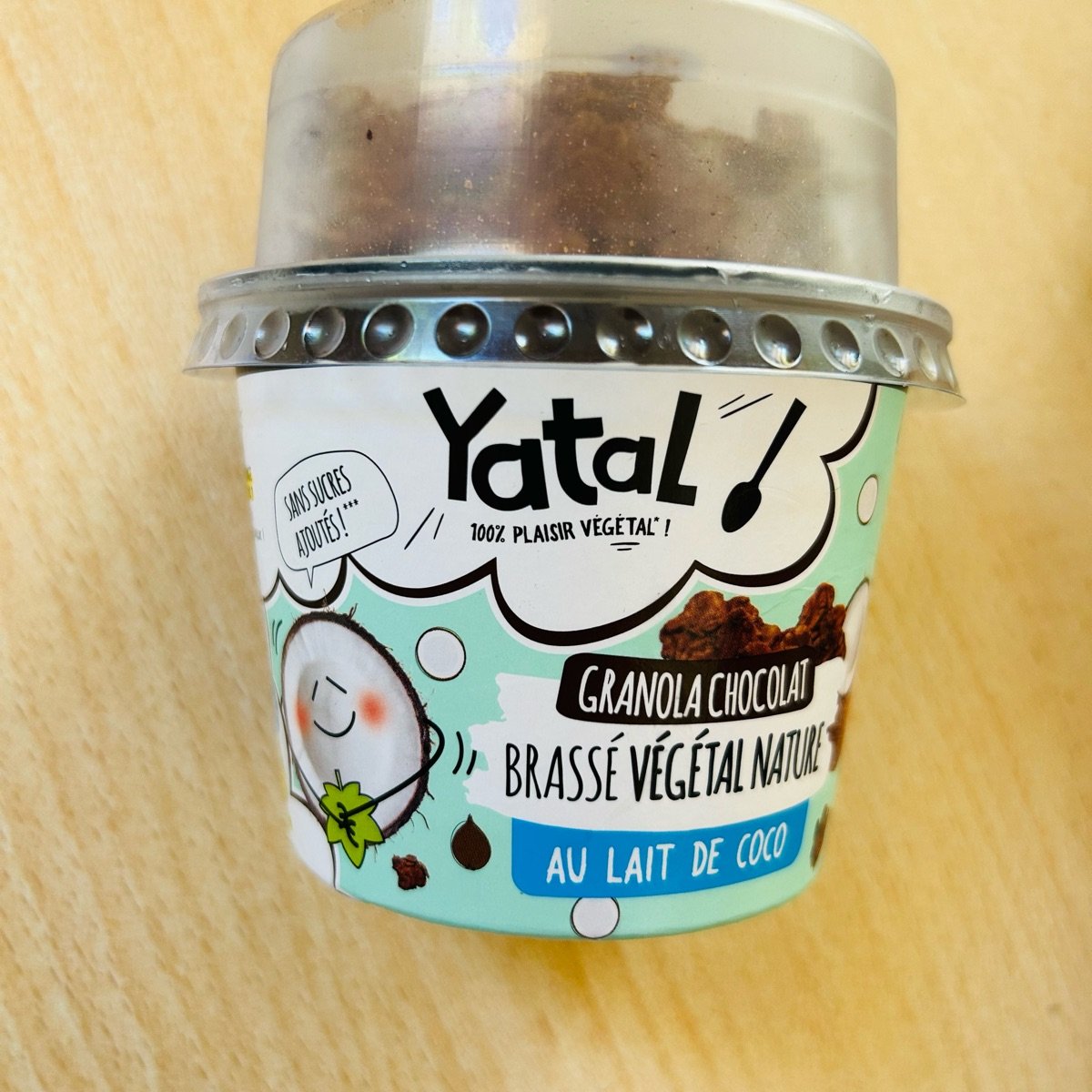 yogurt cocco from Yatal - Vegan Product Reviews & Ratings | abillion