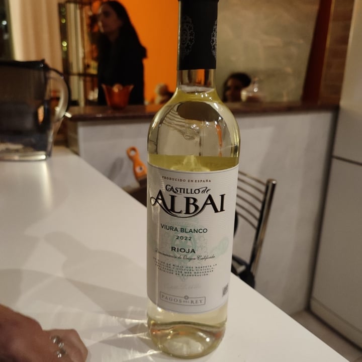 Castillo de Albai Viura Blanco 2022 Rioja Review | abillion