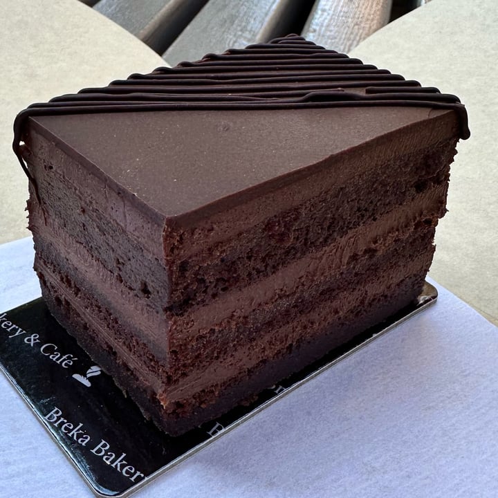 Breka Bakery & Café Central Vancouver, Vancouver, Canada Ultimate ...