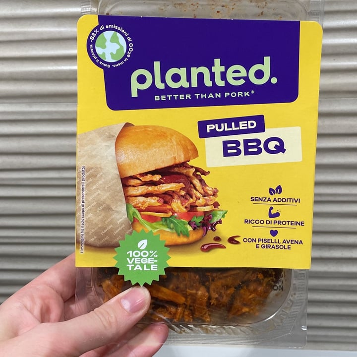 Planted Pulled bbq Review | abillion