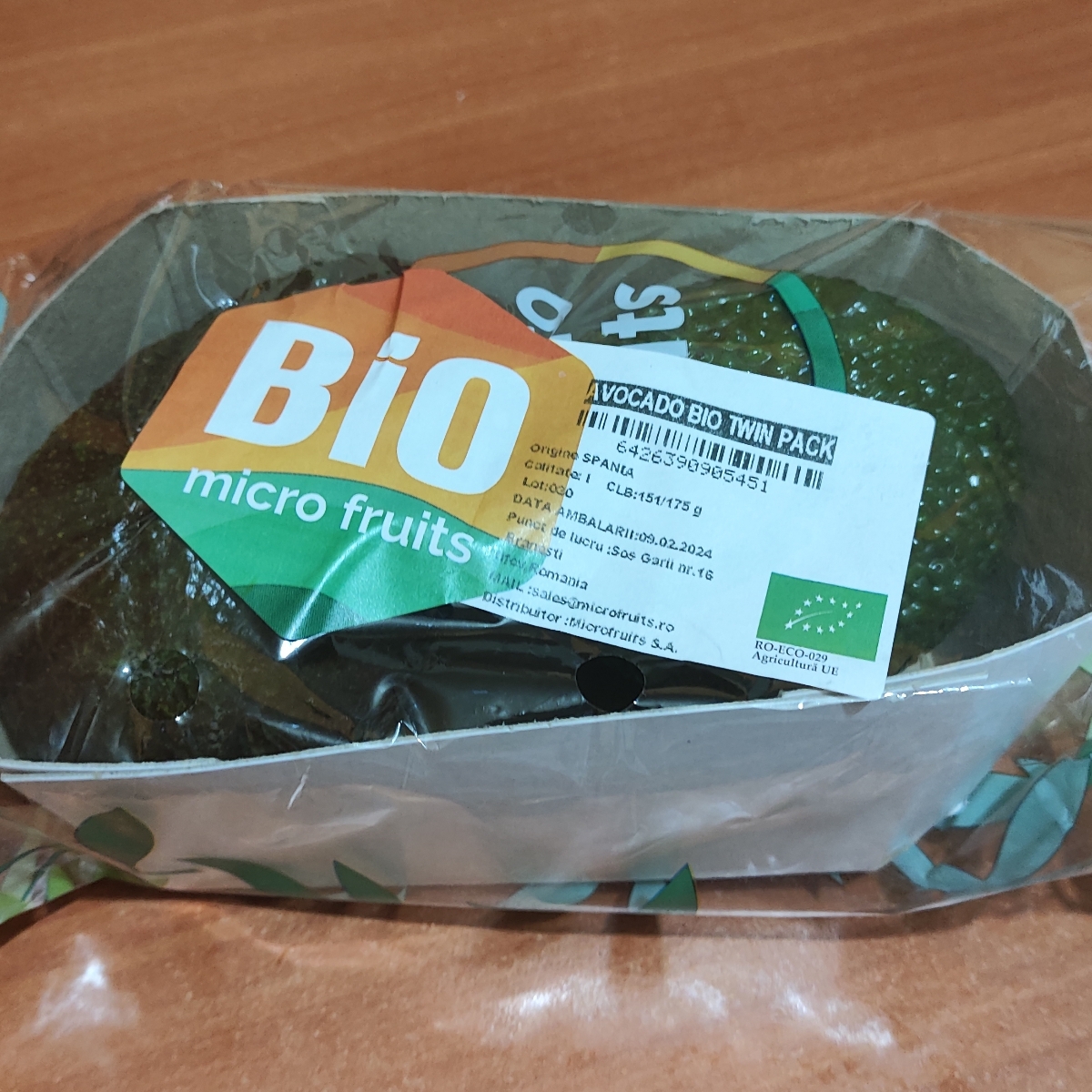 bio avocado from Bio micro fruits - Vegan Product Reviews & Ratings ...
