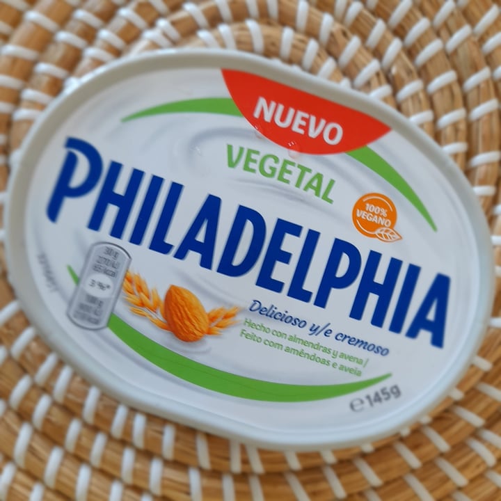 Philadelphia Philadelphia Vegetale Mandorle Avena Review | abillion