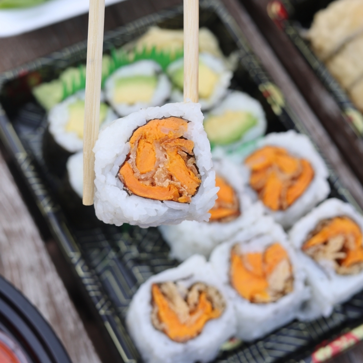 Sushi King Asian Fusion, Columbus – Top Rated Vegan Dishes & Reviews ...