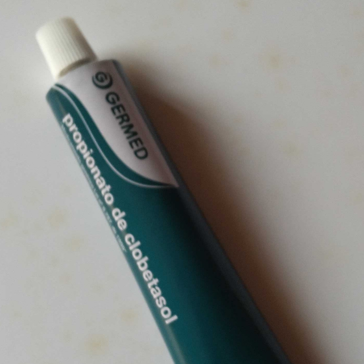 Pomada de Propionato de Clobetasol from Germed - Vegan Product Reviews ...