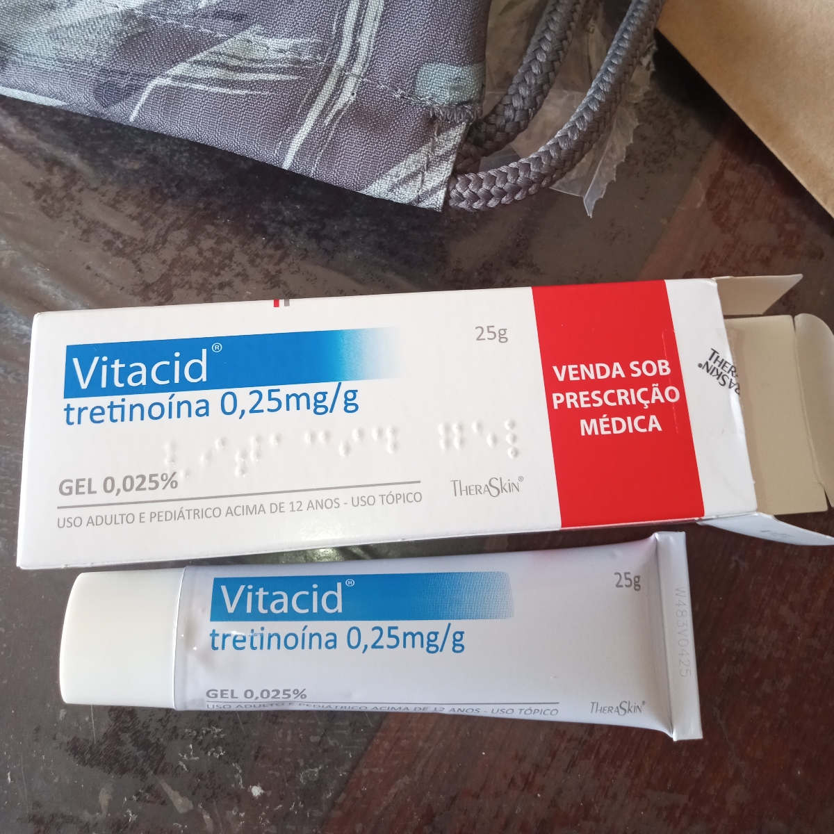 Vitacid Gel de Tretinoina Reviews | abillion