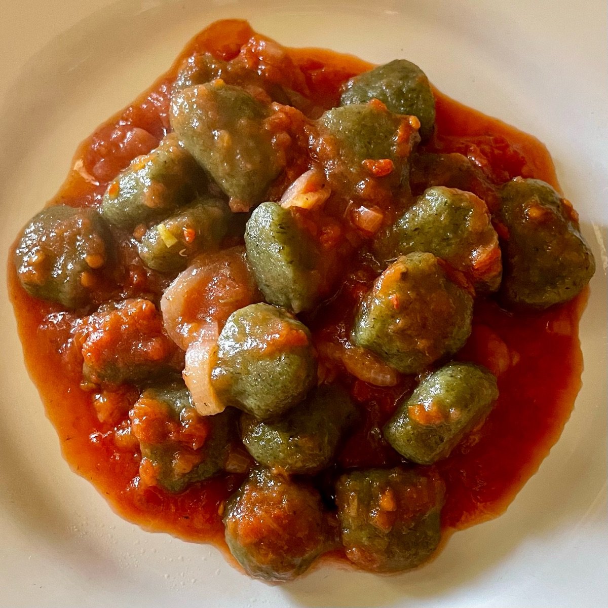 Patarò Gnocchi Pataorto from Il Pastaio - Vegan Product Reviews ...