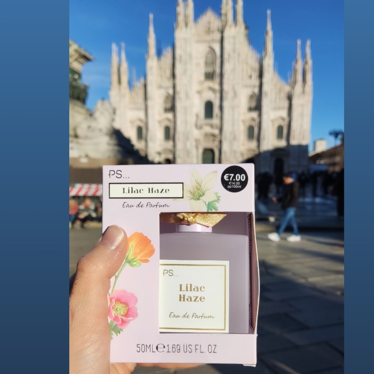 lilae haze eau de parfum from Primark Beauty - Vegan Product Reviews ...