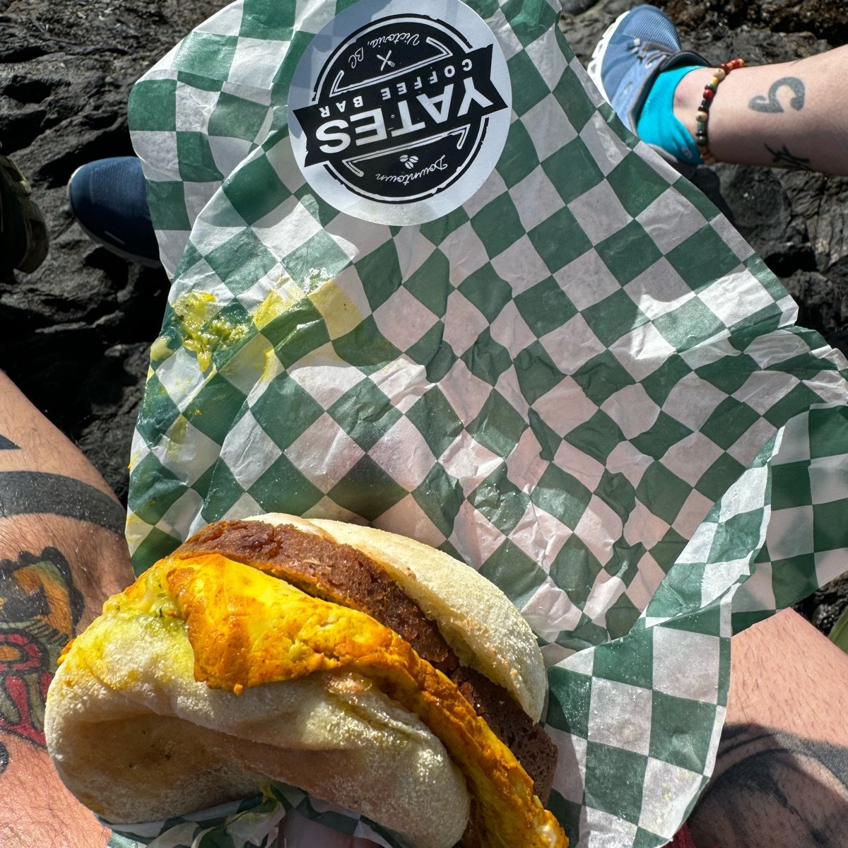 Yates Coffee Bar 733 Yates St, Victoria, BC V8W 1L6, Canada Pesto ...