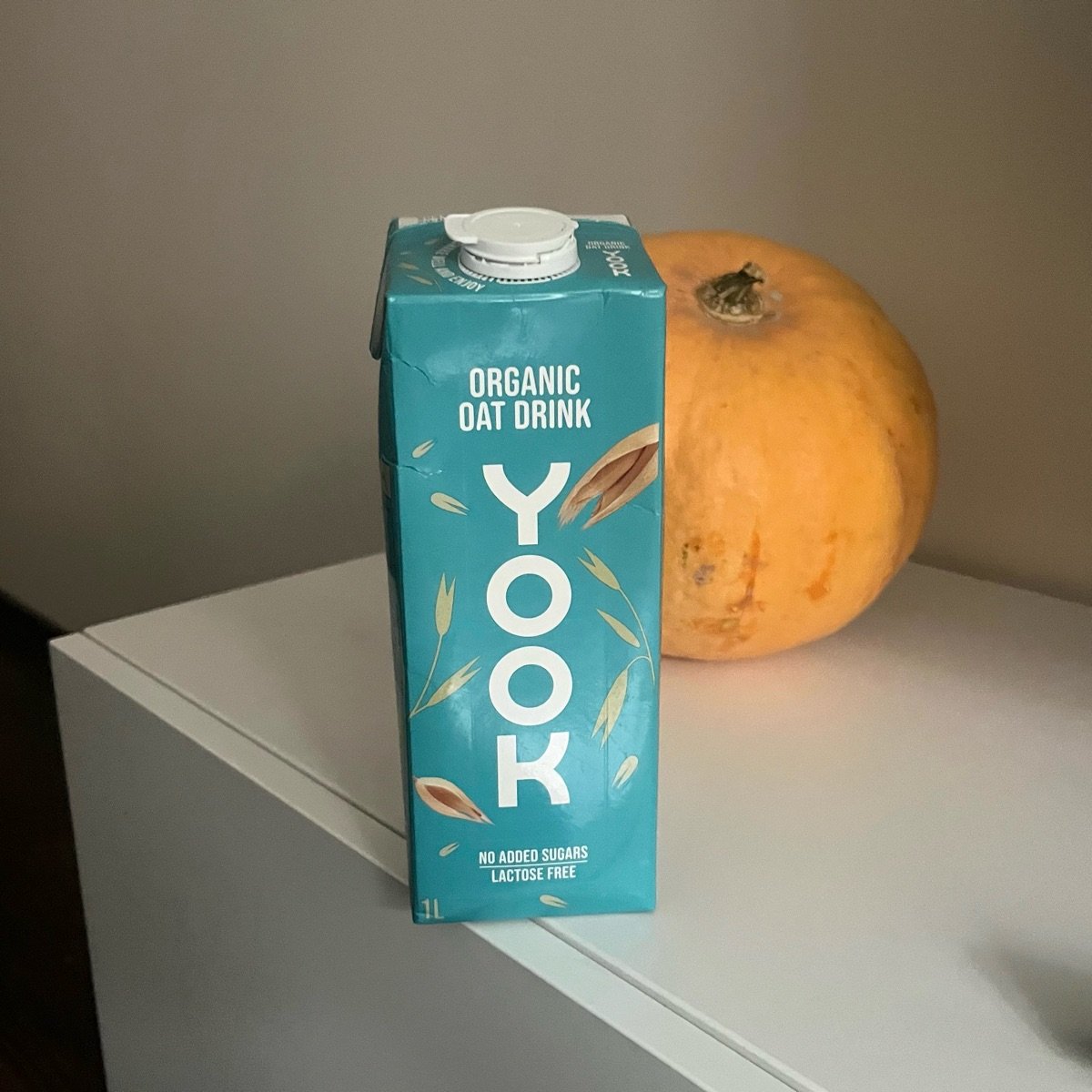 Organic Oat Drink from Yook - Vegan Product Reviews & Ratings | abillion