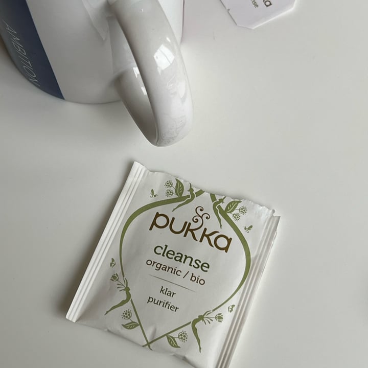 Pukka Cleanse Review | abillion