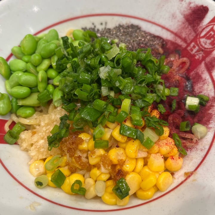 Ramen Nagi (ION Orchard) Orchard, Singapore Vegan Ramen Review | abillion