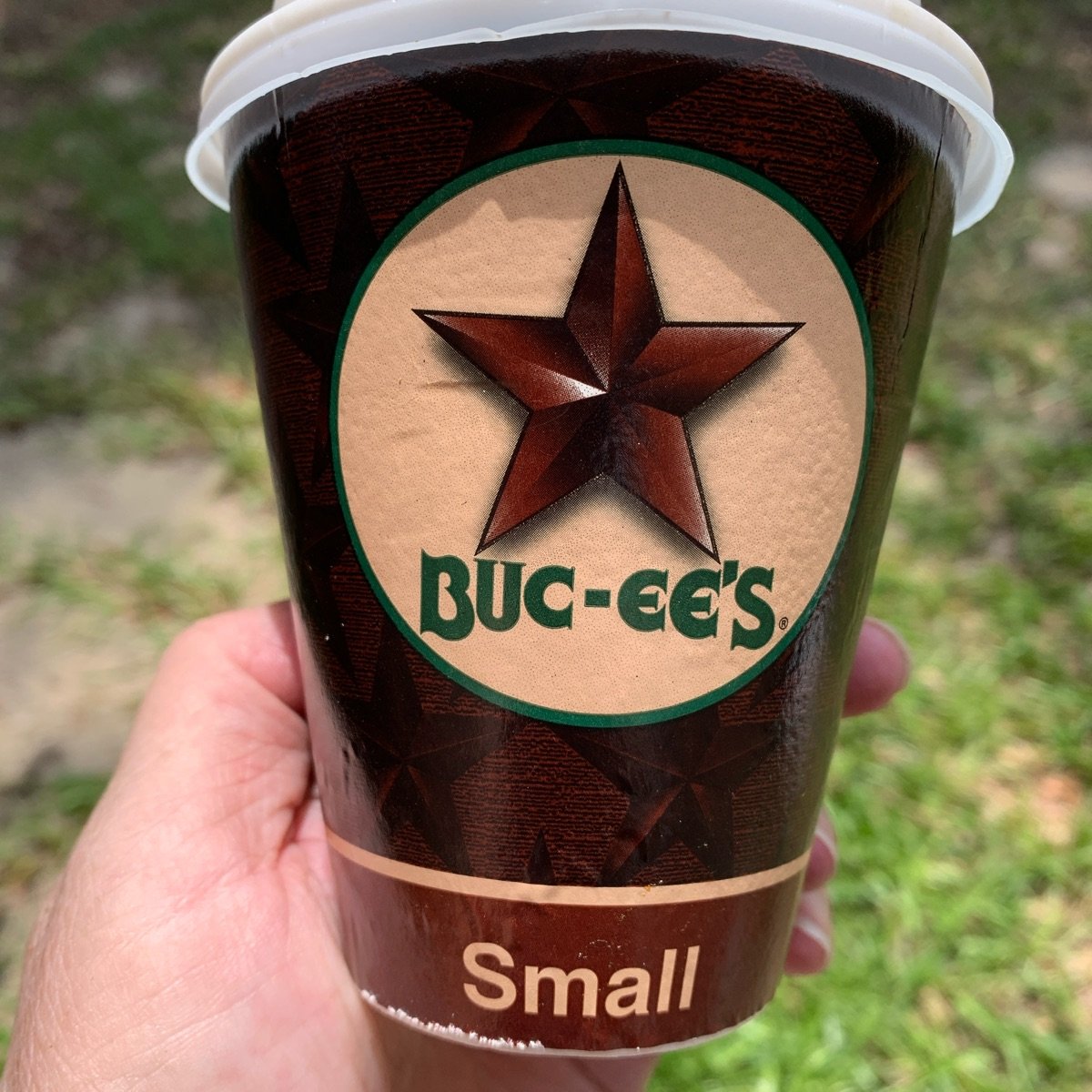 Pumpkin Spice Coffee from Buc-ee's - Vegan Product Reviews & Ratings ...