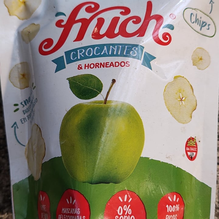 Fruch Fruch de Manzana Verde Review | abillion