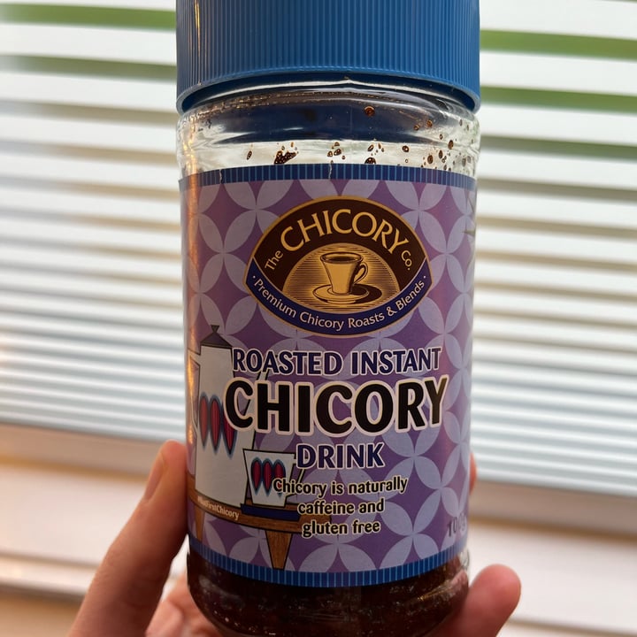 The Chicory Co. Roasted Instant Chicory Drink Review | abillion