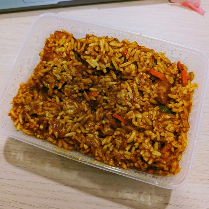 Saiva Kitchens Bukit Gasing, Petaling Jaya, Malaysia Vege Chicken ...