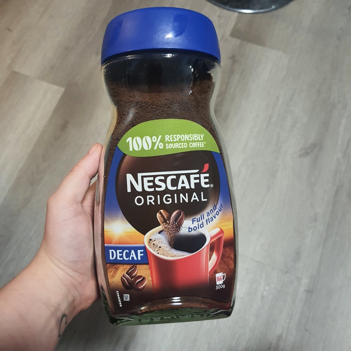 nescafe original decaf from Nescafé - Vegan Product Reviews & Ratings ...