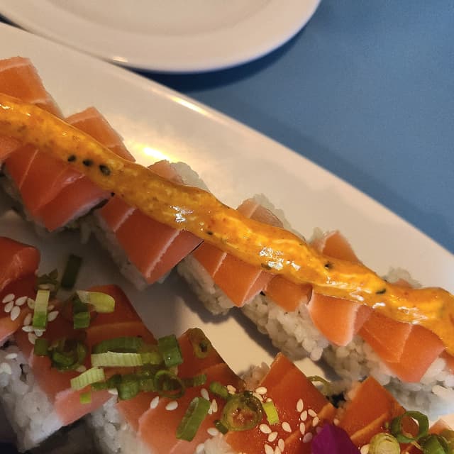 Sushi Samurai 1817 Queen Anne Ave N, Seattle, WA 98109, USA Crunchy ...