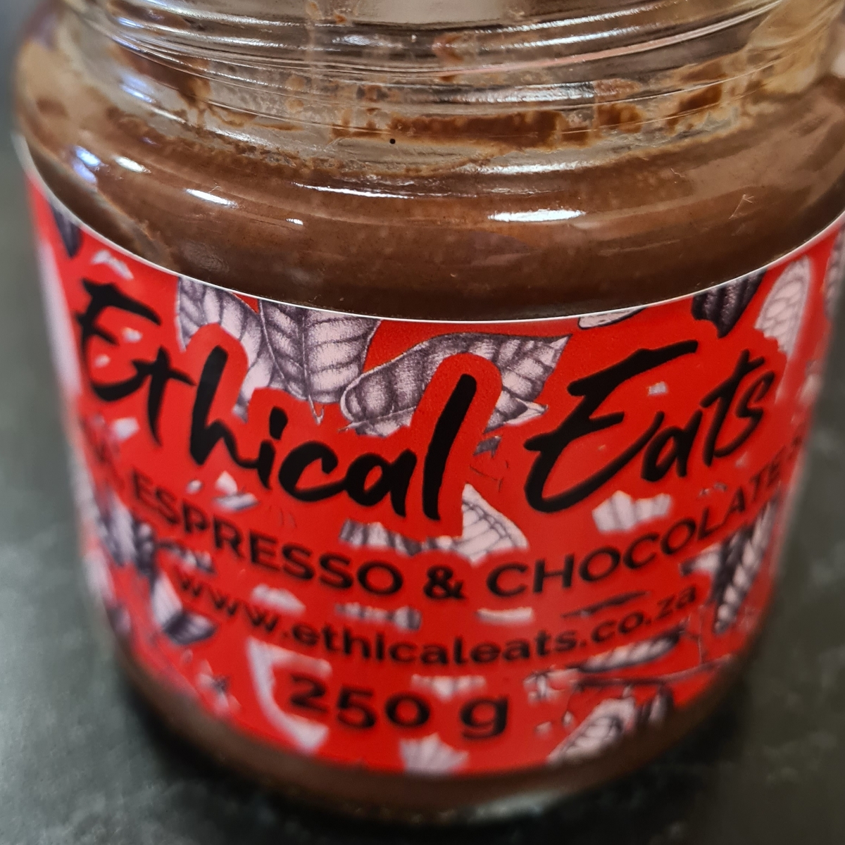 Ethical Eats Macadamia, Espresso & Chocolate Spread Reviews | abillion