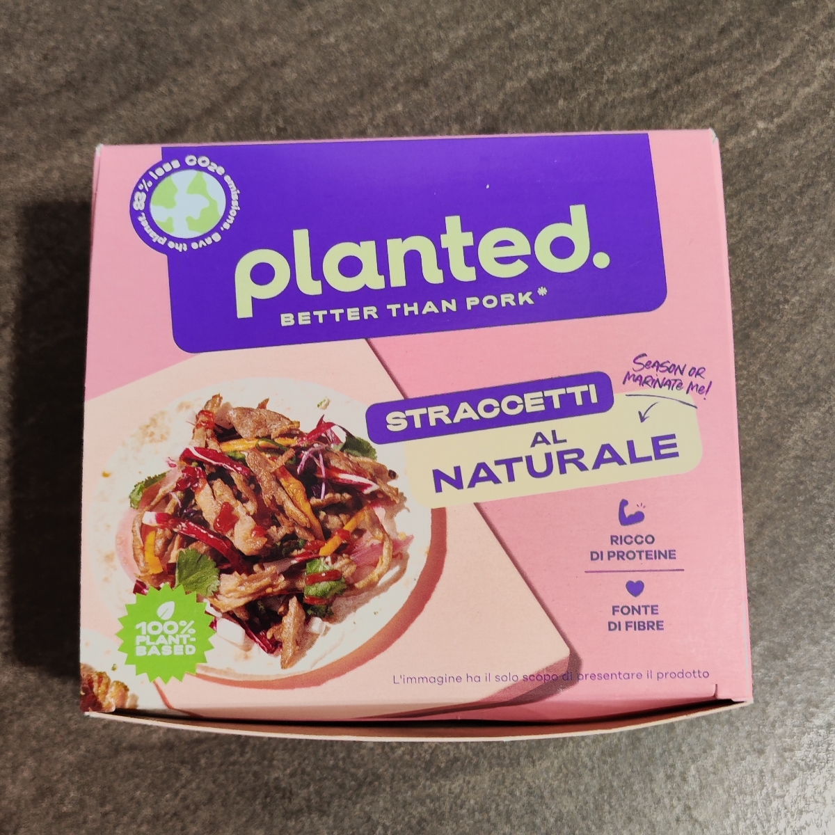 straccetti al naturale from Planted - Vegan Product Reviews & Ratings ...