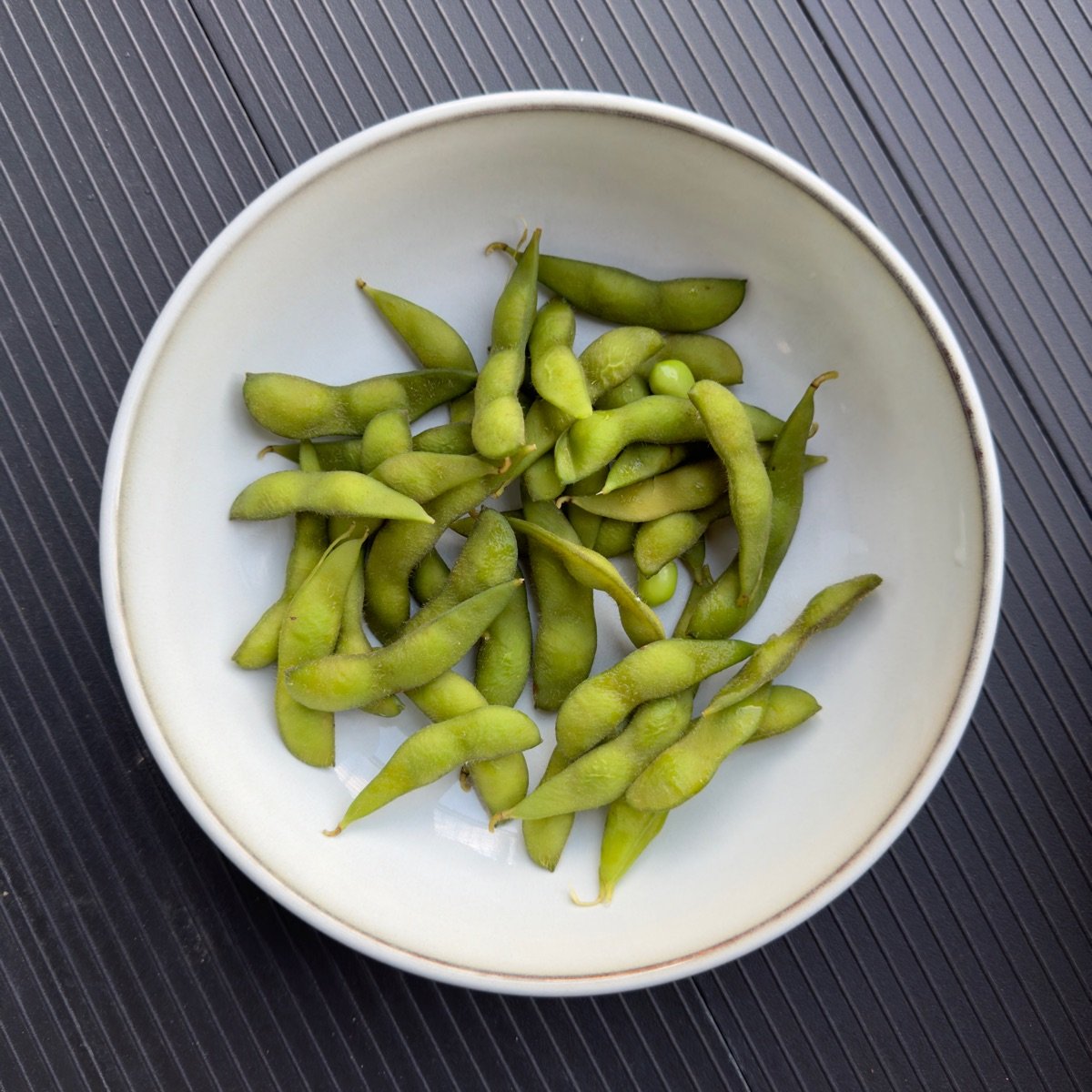 edamame at Ramen House Shinchan - Vegan Dish Reviews & Ratings | abillion