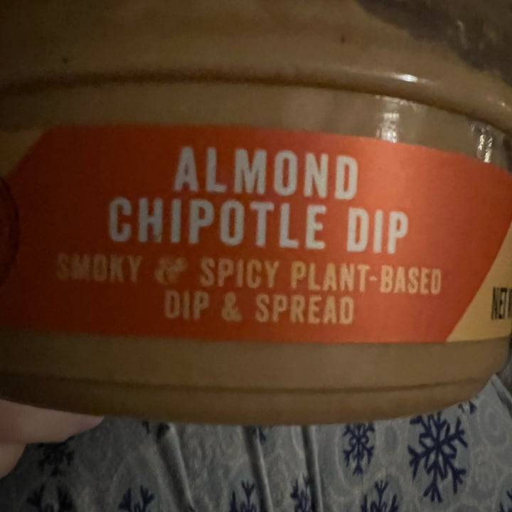 Trader Joe's Almond Chipotle Dip Review | abillion