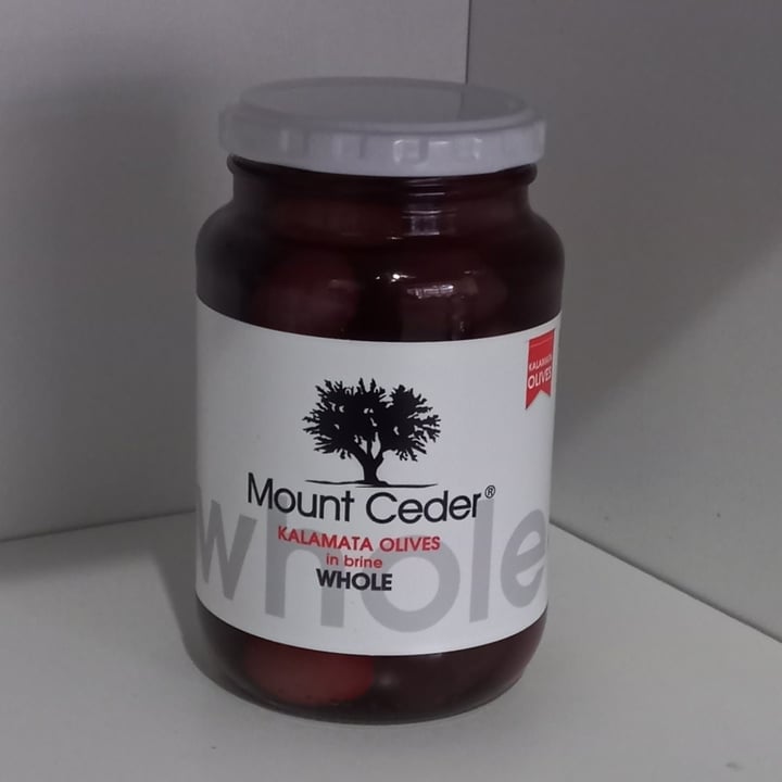 Mount Ceder Kalamata Olives Review | abillion