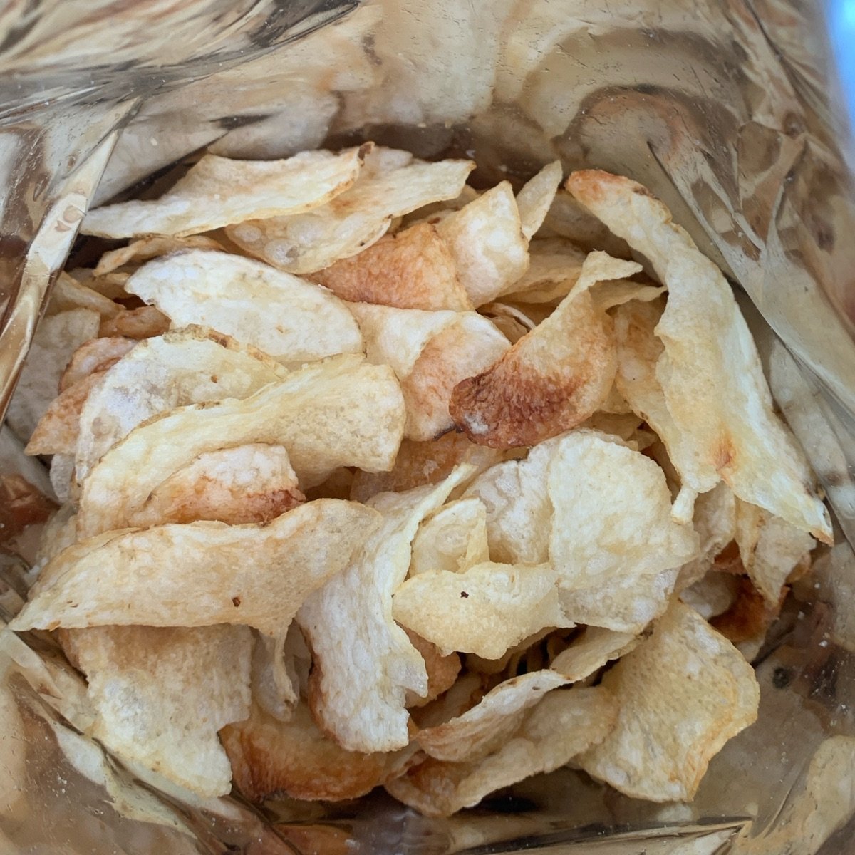 Kettle Gold Golden Russet Kettle Cook’d Potato Chips from Martin’s ...